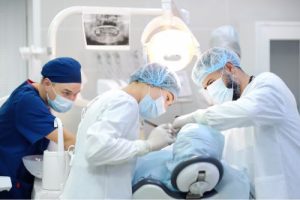 What Is A Dental Surgeon Called